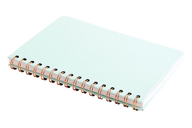 Using Notebooks for Marketing - clothedinconfetti.com